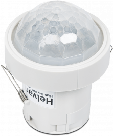 PIR High Bay sensor - groot bereik - IP40/IP65*/-30°C • Helvar ...