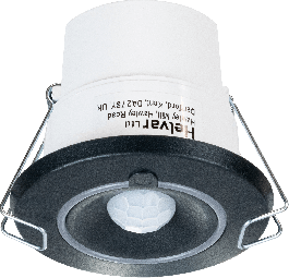 PIR sensor - zwart • Helvar | Lighting Controls B.V.