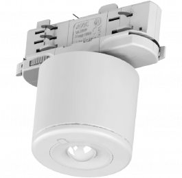 PIR sensor - DALI-2 - wit - track • Helvar | Lighting Controls B.V.