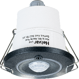 PIR High Bay sensor - zwart • Helvar | Lighting Controls B.V.