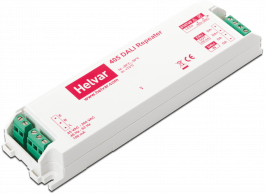 DALI repeater/voeding - 250 mA - incl. trekontlasting • Helvar ...