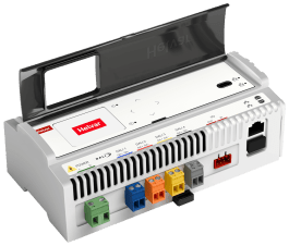 DALI-2 router - multi master - 4 DALI lijnen • Helvar | Lighting ...